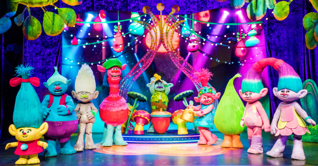 Trolls LIVE! | Visit Baltimore