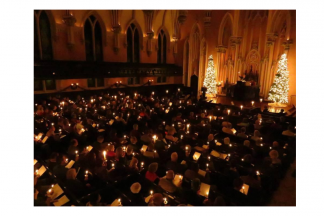 Candlelight Choral Concert - The Spire Series | Visit Baltimore
