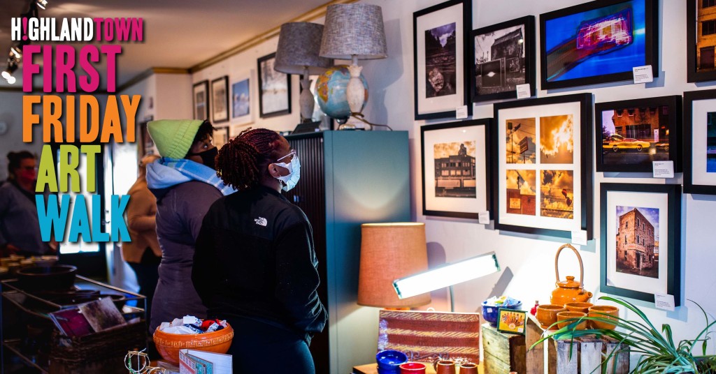 Highlandtown March First Friday Art Walk | Visit Baltimore