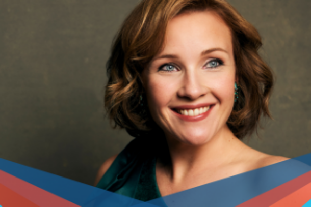 Sasha Cooke, mezzo-soprano & Kirill Kuzmin, piano at Shriver Hall ...