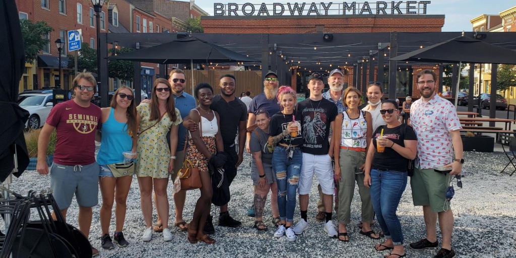 Fells Point Food Tour | Visit Baltimore