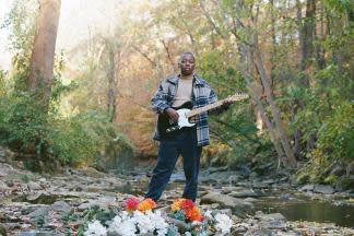 John Tyler w/ his band Love Not War' | Visit Baltimore