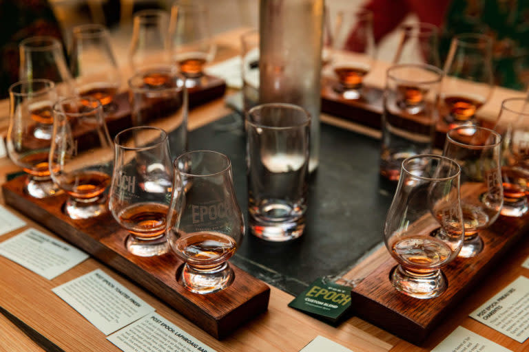 Baltimore Spirits Company Blend Your Own Whiskey Tour | Visit Baltimore