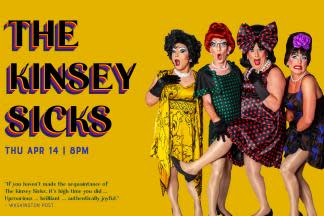 The Kinsey Sicks | Visit Baltimore