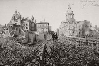 Out of the Ashes: The Great Baltimore Fire of 1904 | Visit Baltimore
