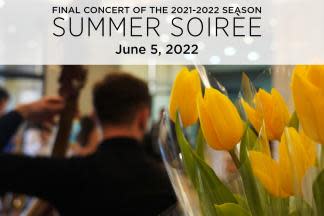Summer Soiree: 5 Baroque Concertos | Visit Baltimore
