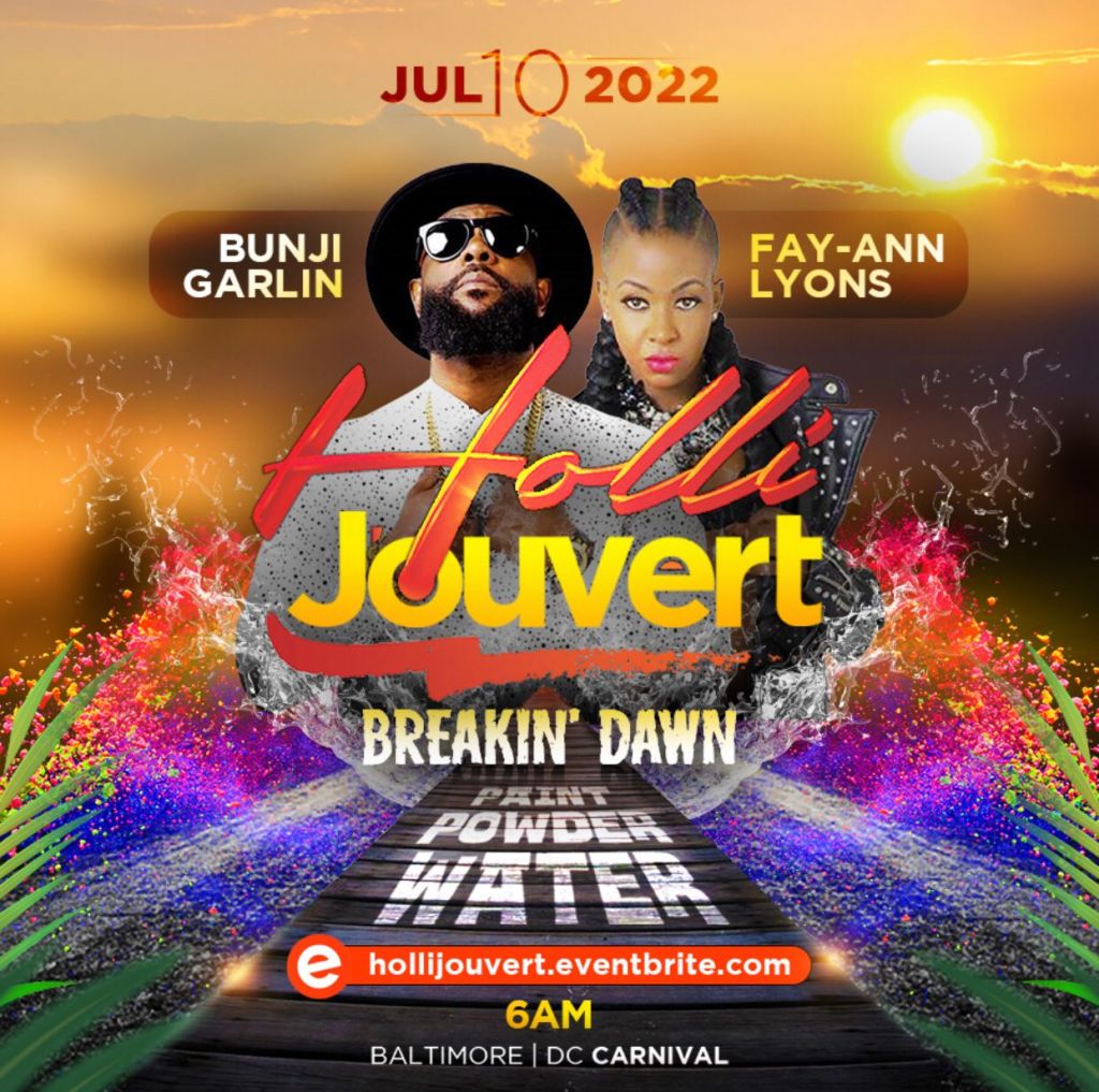 Holli J'Ouvert | Visit Baltimore