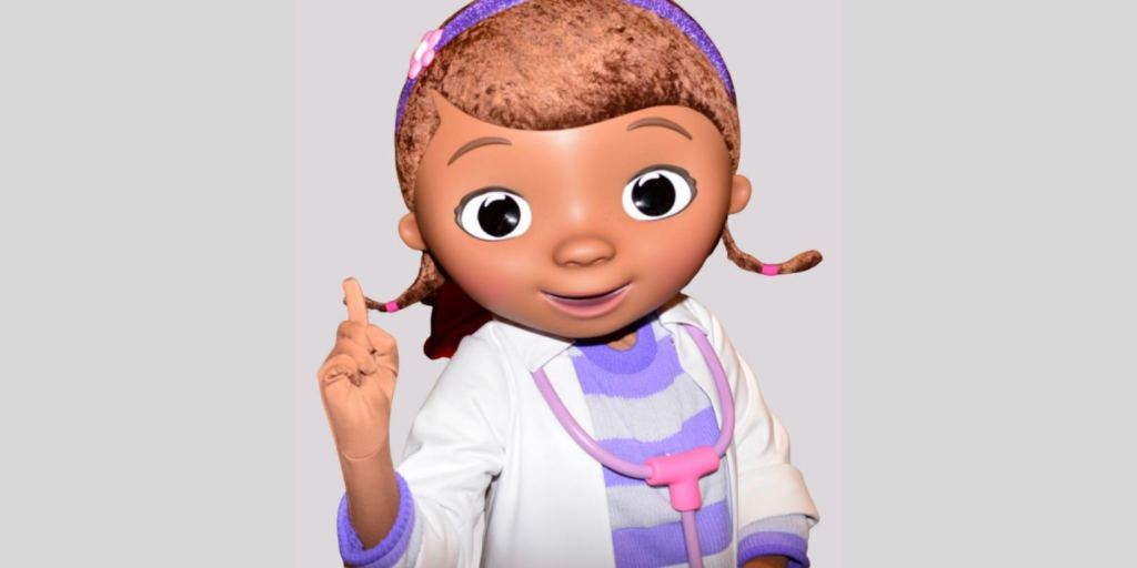 Doc McStuffins at sweetFrog Dundalk | Visit Baltimore