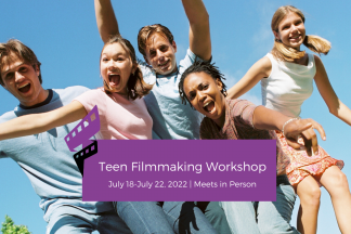 Summer Teen Filmmaking Workshop (Session 1) | Visit Baltimore