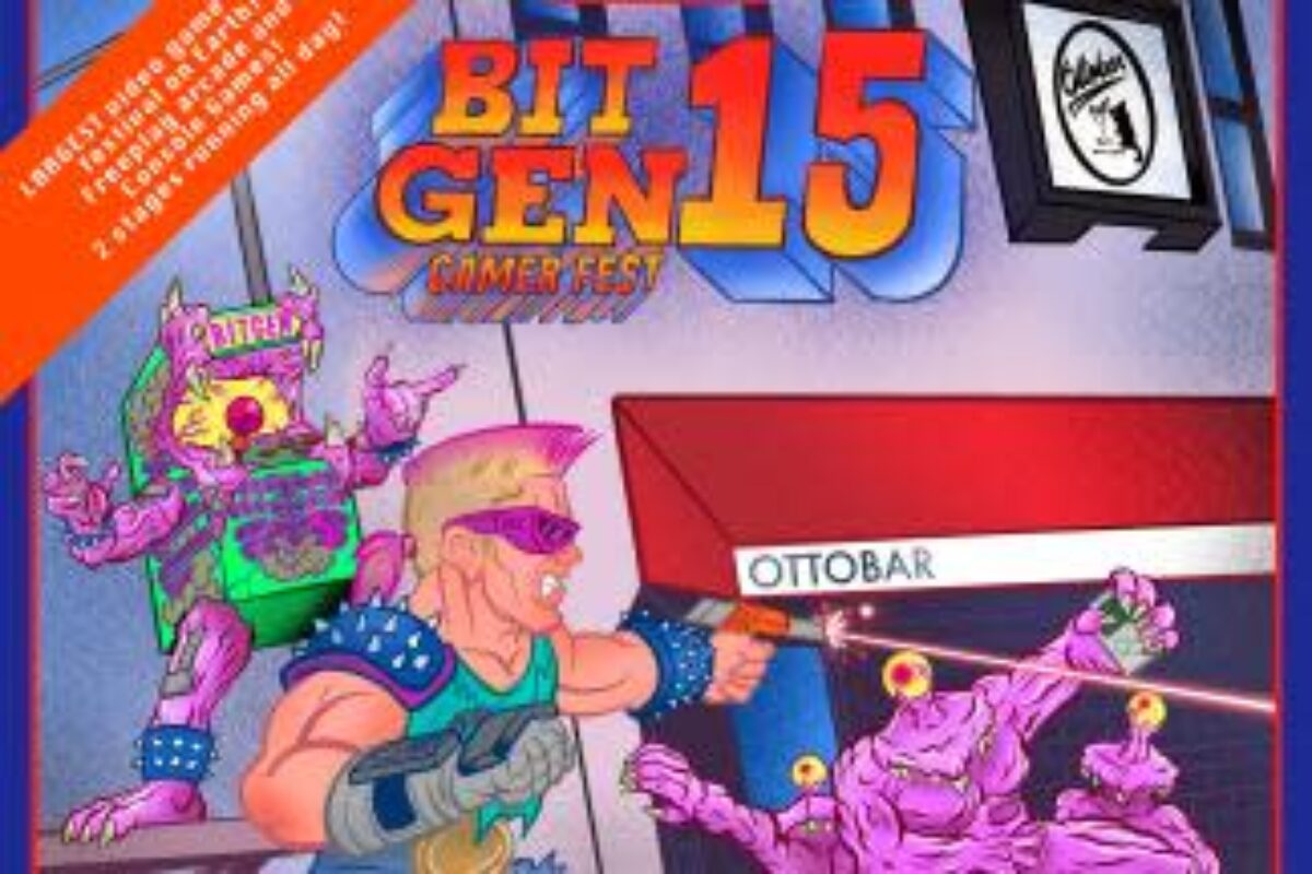 Bit Gen Gamer Fest XV | Visit Baltimore