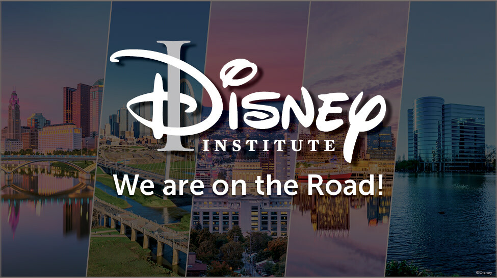 Disney Institute Brings 1-Day Professional Development Course to ...