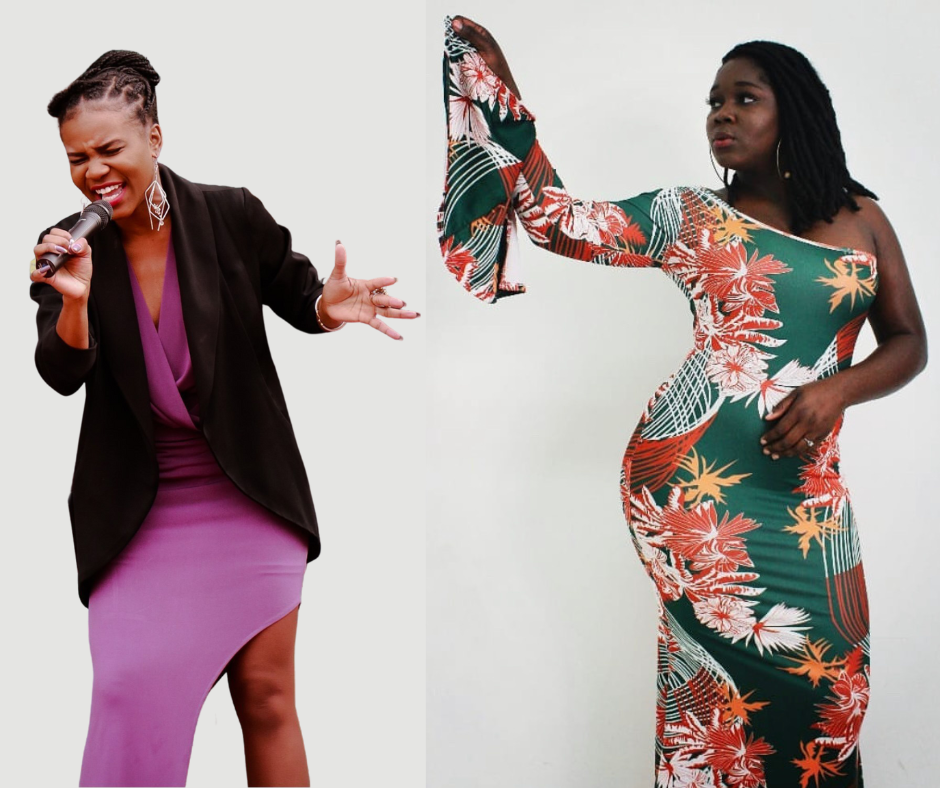 Mariah Elizabeth & Mya Scott | Visit Baltimore