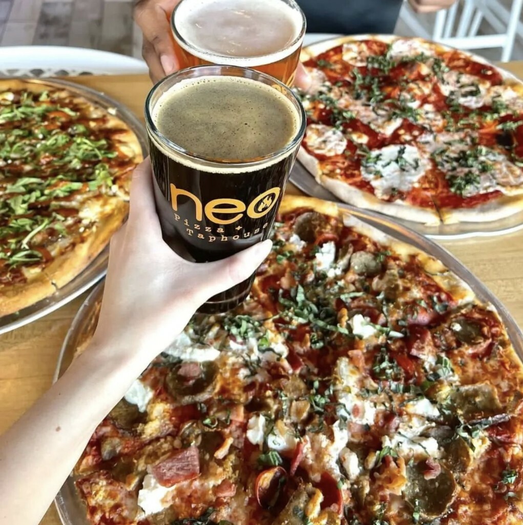 Neo Pizza Music Bingo Wednesdays | Visit Baltimore