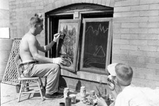 Baltimore Painted Screens: Understanding City Life through Urban Arts ...