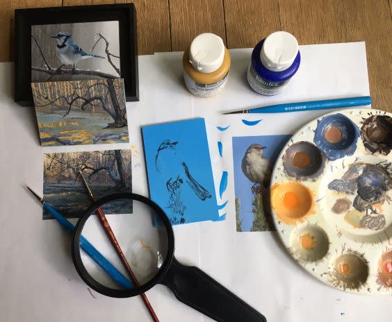 Introduction to Miniature Art | Visit Baltimore