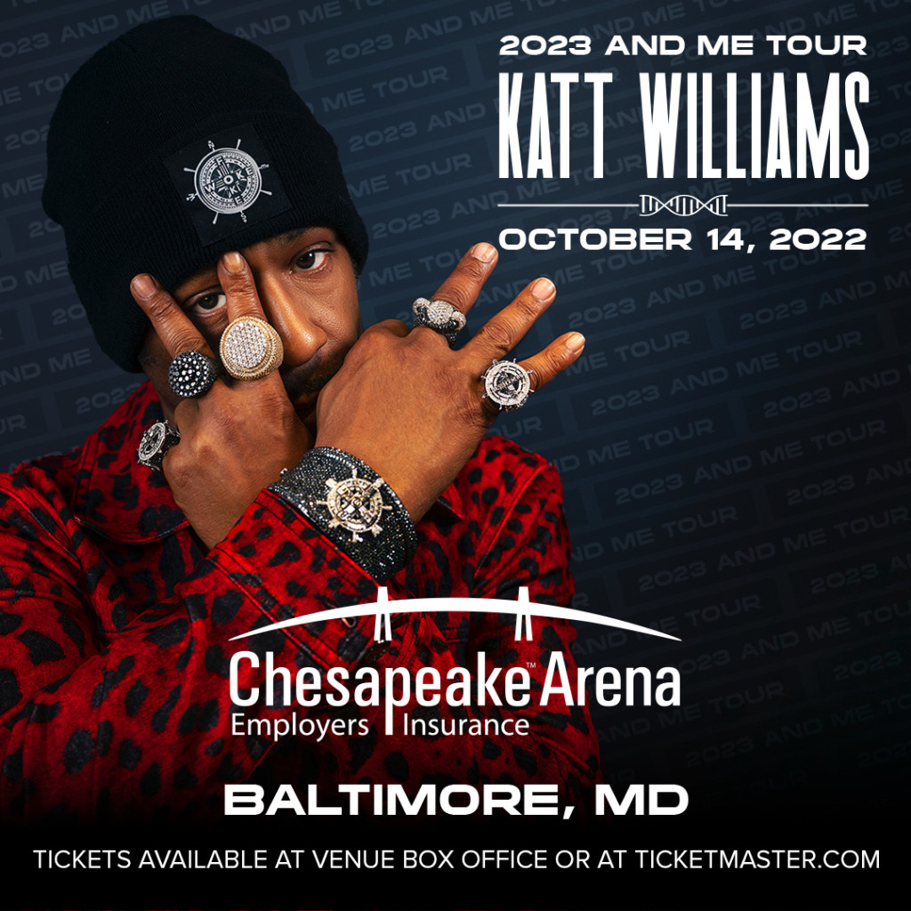 Katt Williams | Visit Baltimore