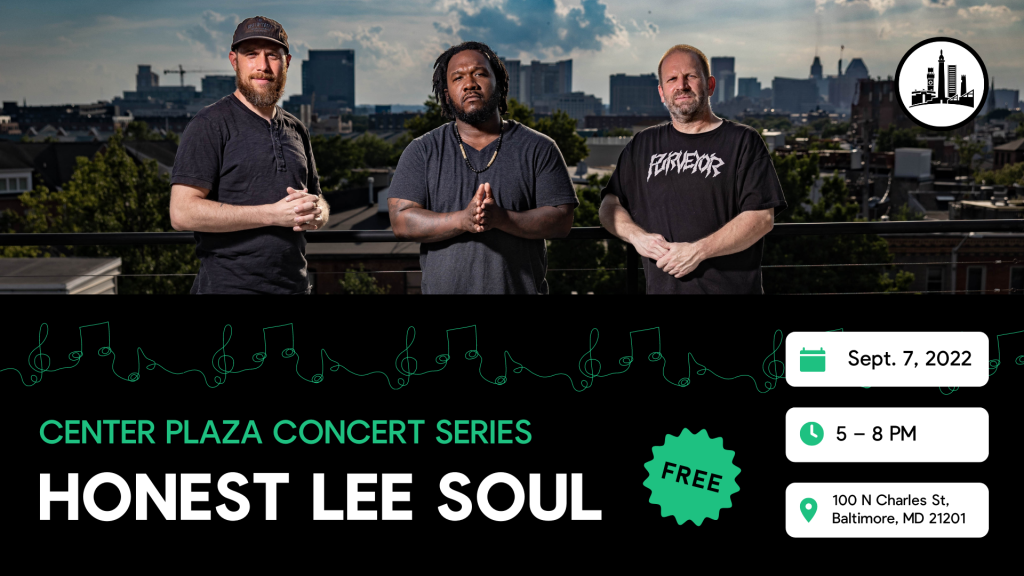 Center Plaza Concert Series | Visit Baltimore
