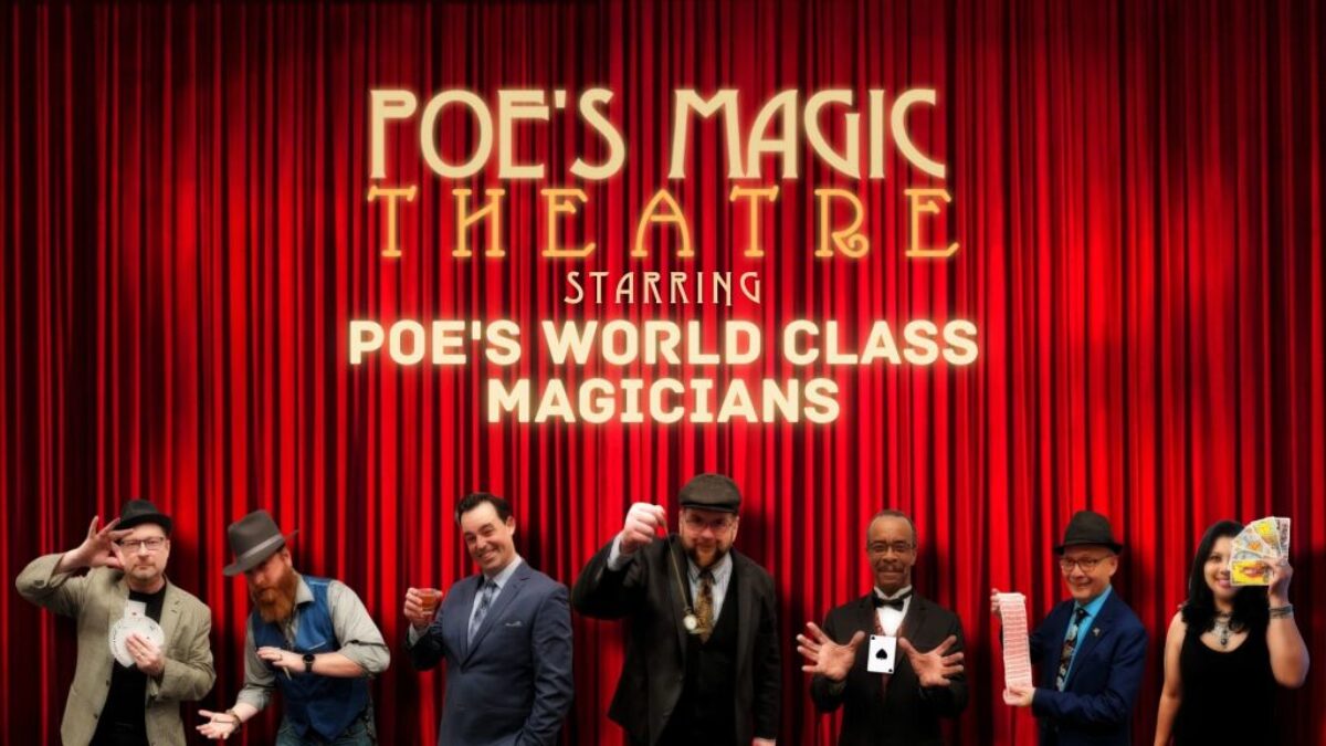 Grand Opening World-Class Magic Show | Visit Baltimore