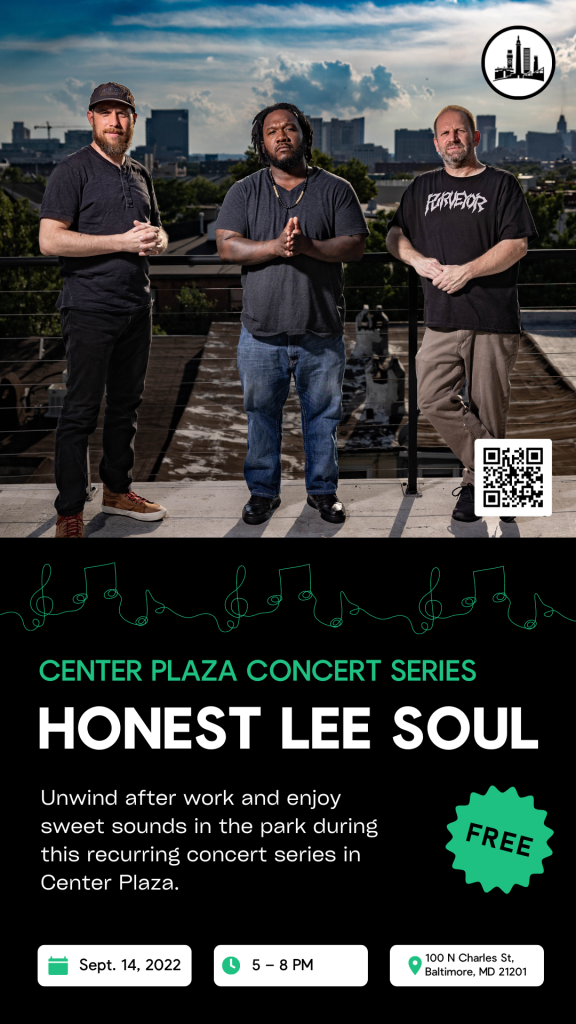 Center Plaza Concert Series | Visit Baltimore