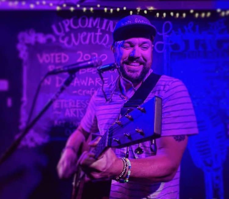 Jordan Sokel from Pressing Strings in Concert and Conversation | Visit ...