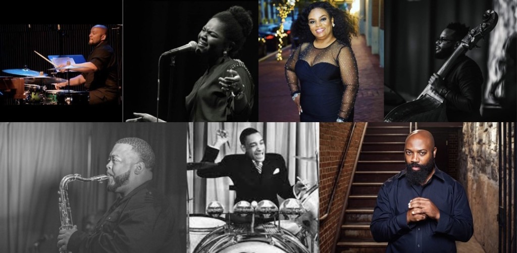 Musical Celebration of the 75th Anniversary of the Historic Chick Webb ...
