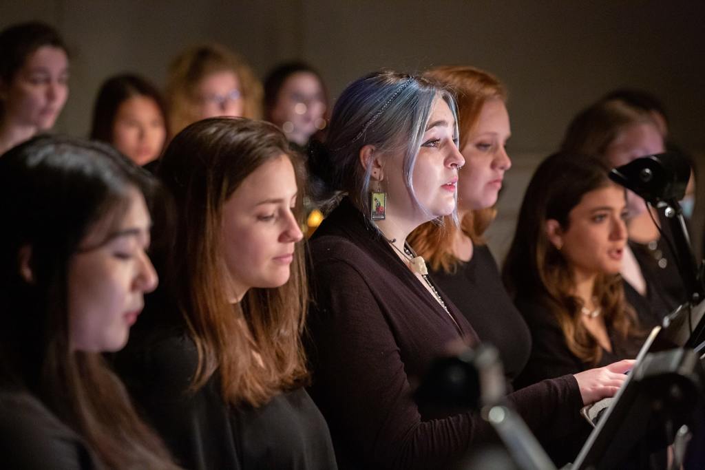 Next Ensemble, Peabody Camerata & Peabody Hopkins Conservatory Choir | Visit Baltimore