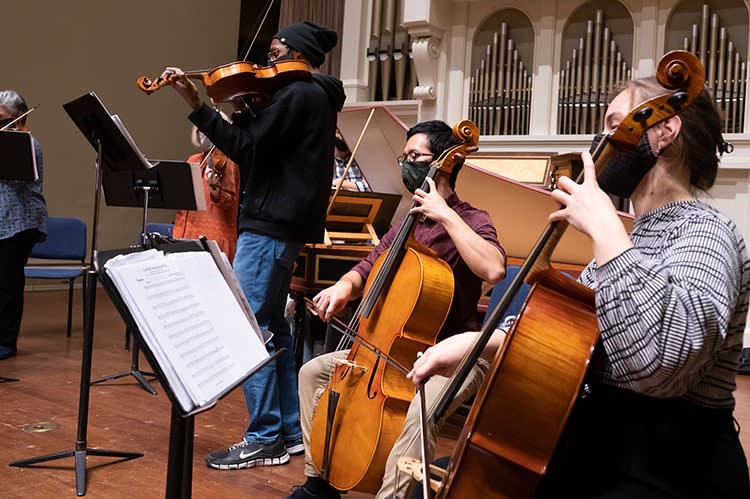 Baltimore Baroque Band | Visit Baltimore
