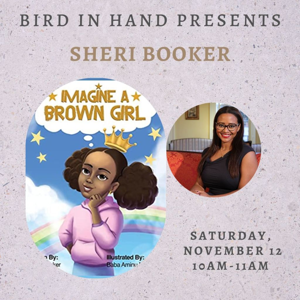 Story Hour with Sheri Booker: Imagine a Brown Girl | Visit Baltimore