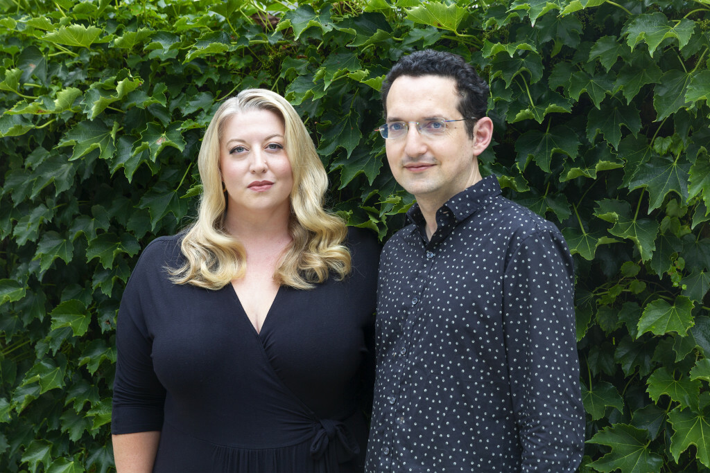 Laura Strickling, soprano; Daniel Schlosberg, piano | Visit Baltimore