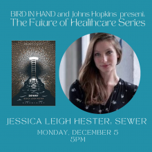 The Future Of Healthcare Series: Jessica Leigh Hester Presents - Sewer ...