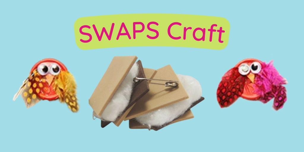 Free SWAPs craft at sweetFrog Dundalk | Visit Baltimore