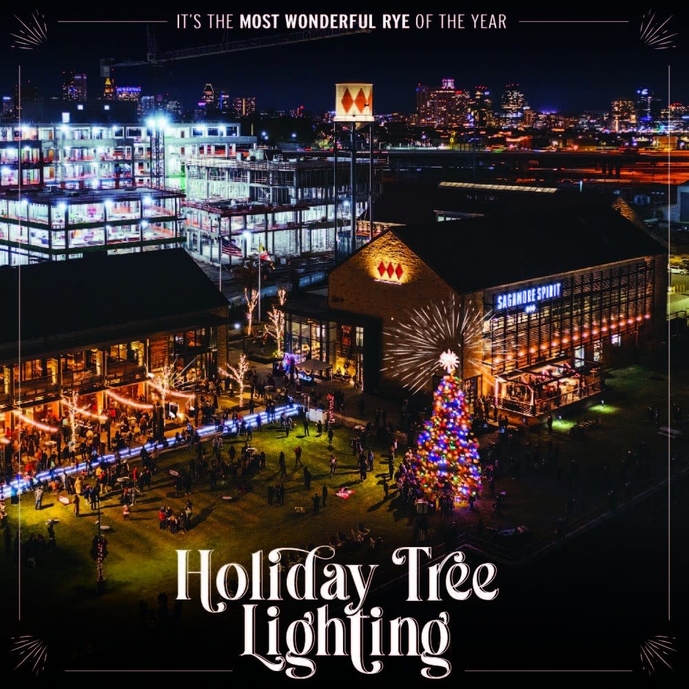 Sagamore Spirit Tree Lighting | Visit Baltimore