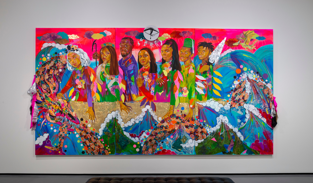 BMA Violet Hour: Legacies of the Great Migration Artist Talk | Visit ...