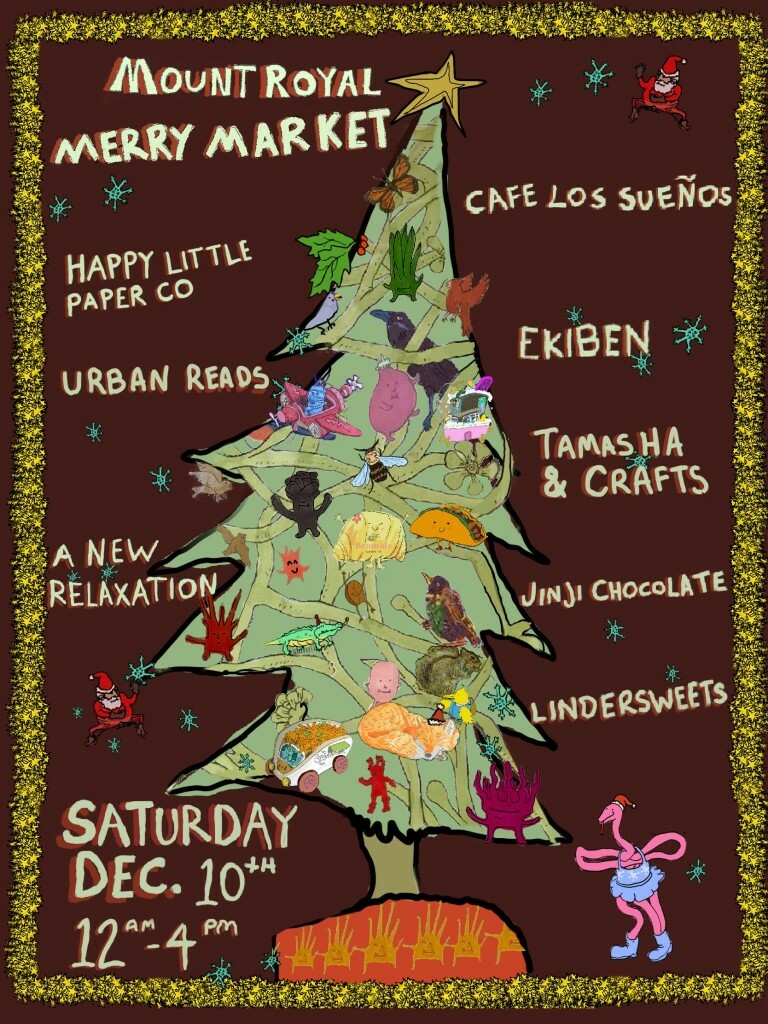 Mount Royal Merry Market | Visit Baltimore