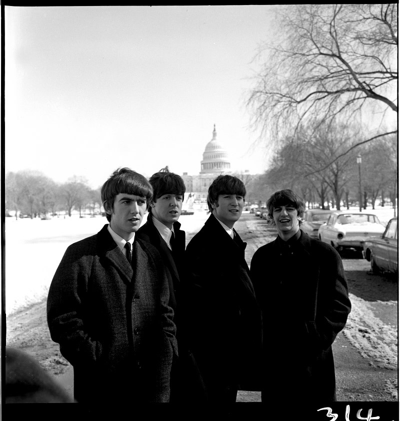 BSO Presents Revolution: The Music of The Beatles. A Symphonic ...