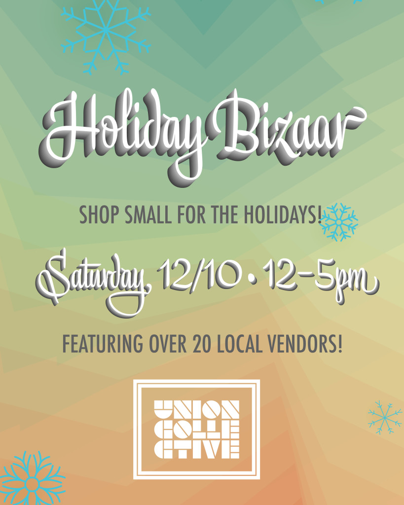 Union Collective Holiday Bizaar | Visit Baltimore