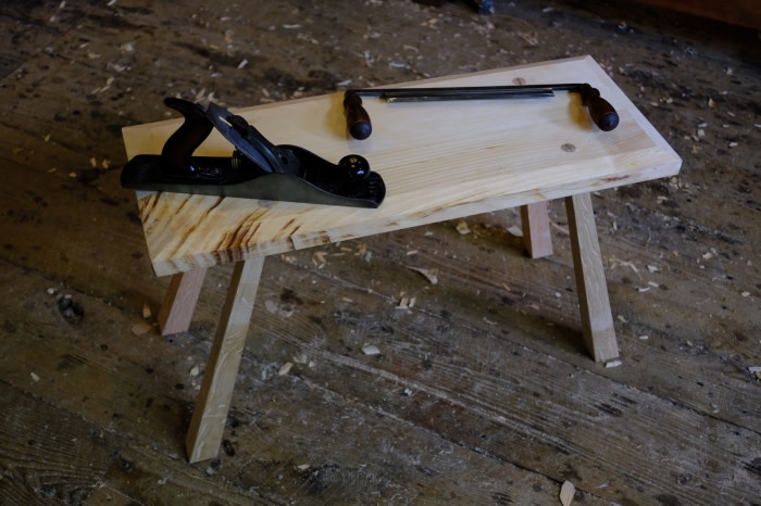 Build a Bench Using Hand Tools | Visit Baltimore