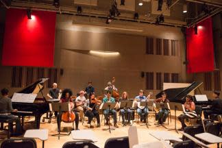 UMBC New Music Ensemble | Visit Baltimore