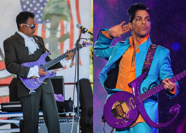 Tarsha Fitzgerald Presents Prince Tribute | Visit Baltimore