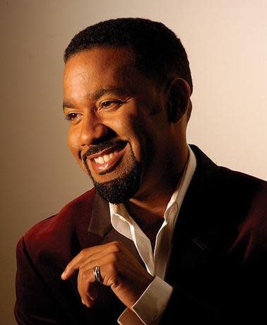 Marcus Johnson: Valentine Swing | Visit Baltimore