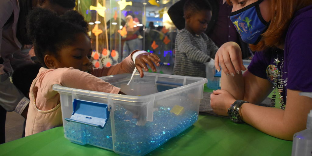 Sensory Friendly Morning | Visit Baltimore
