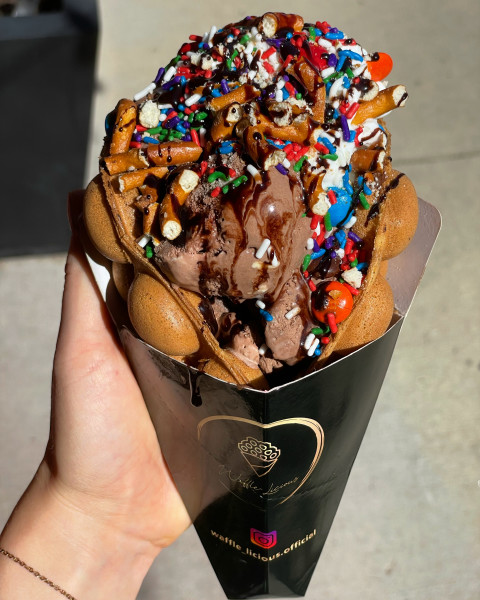 Waffle-Licious | Visit Baltimore