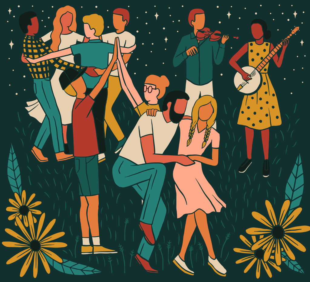 Baltimore Square Dance at Mobtown Ballroom | Visit Baltimore