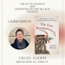 Humanities In The Village: Laura Mason | Visit Baltimore