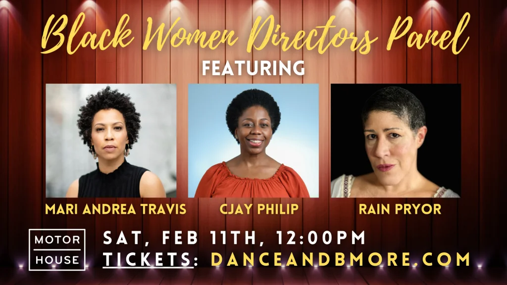 Women Directors Panel | Visit Baltimore
