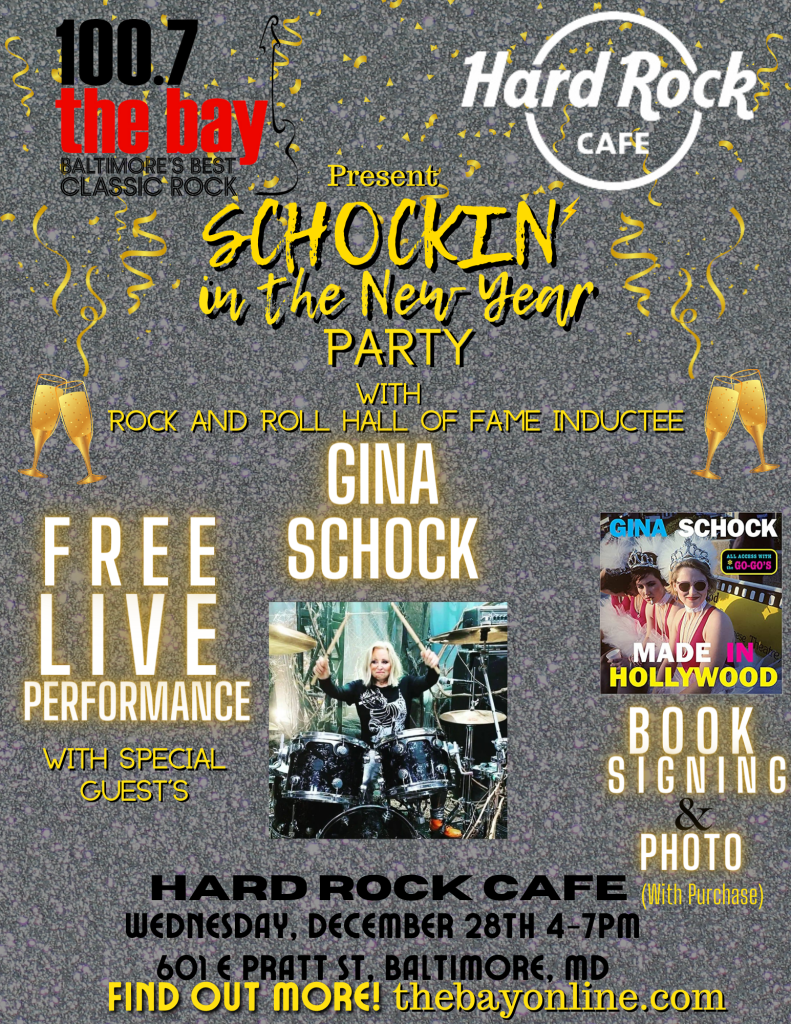 Schockin' in the New Year Party | Visit Baltimore