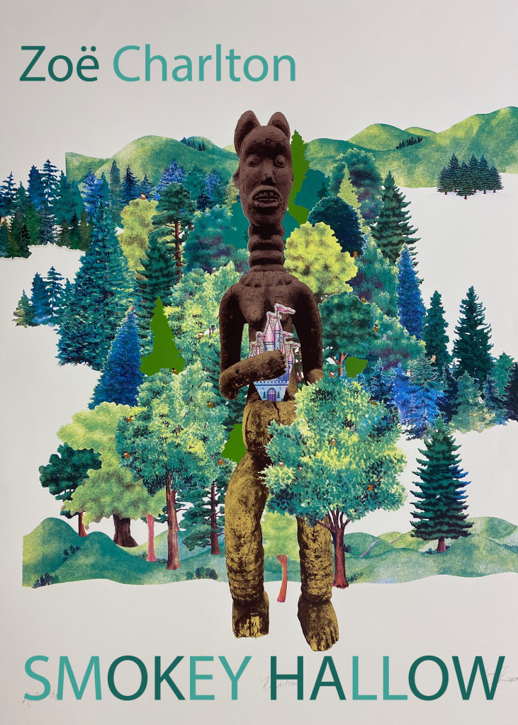 Zoë Charlton: Smokey Hallow | Visit Baltimore
