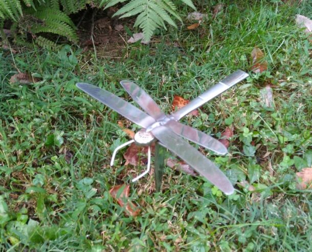 Weld a metal dragonfly! (intermediate) | Visit Baltimore