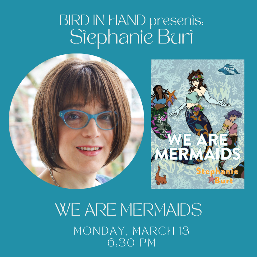 Stephanie Burt: We Are Mermaids | Visit Baltimore