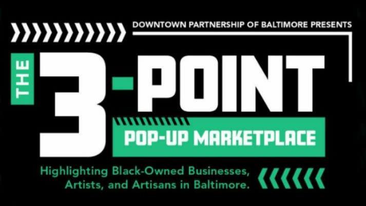 DPOB 3-Point Pop-Up | Visit Baltimore